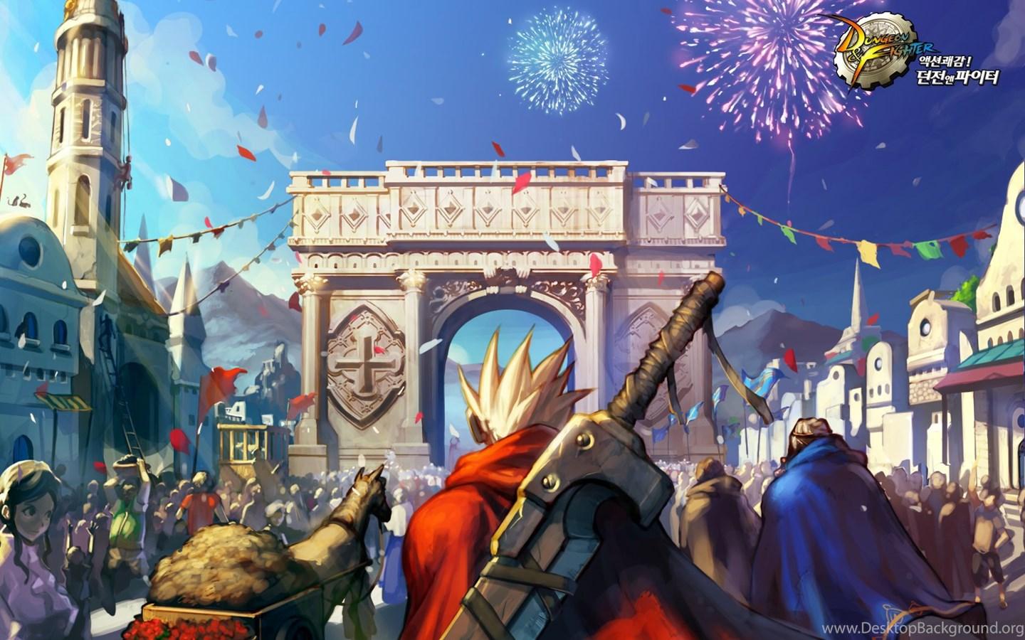 Dnf Wallpapers - Top Free Dnf Backgrounds - WallpaperAccess