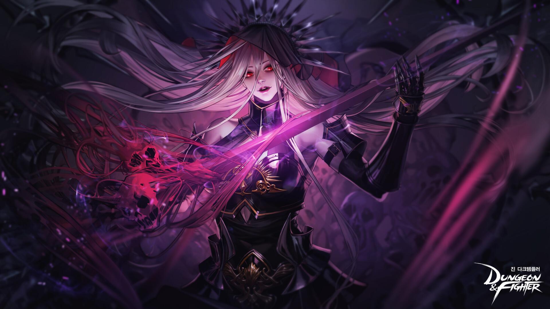 Dnf Wallpapers - Top Free Dnf Backgrounds - WallpaperAccess