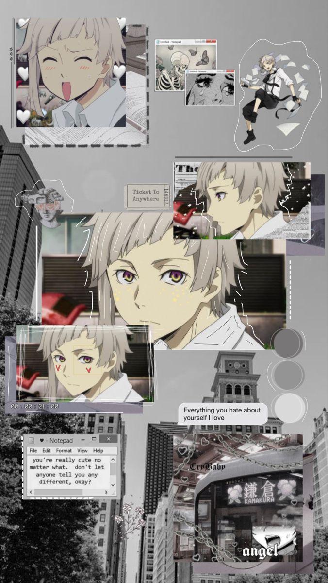 Atsushi Nakajima Wallpapers - Top Free Atsushi Nakajima Backgrounds ...