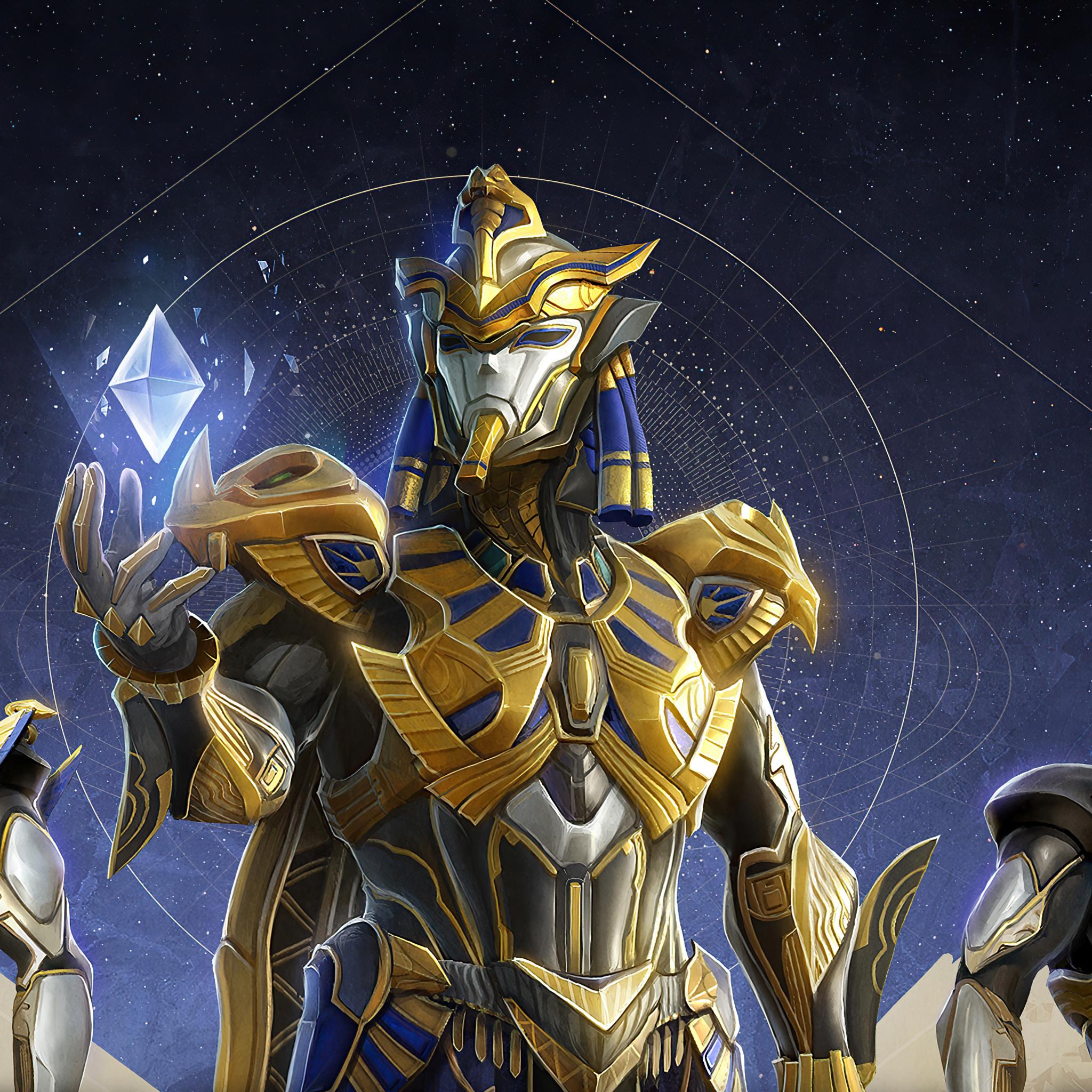 Golden Pharaoh Wallpapers - Top Free Golden Pharaoh Backgrounds ...