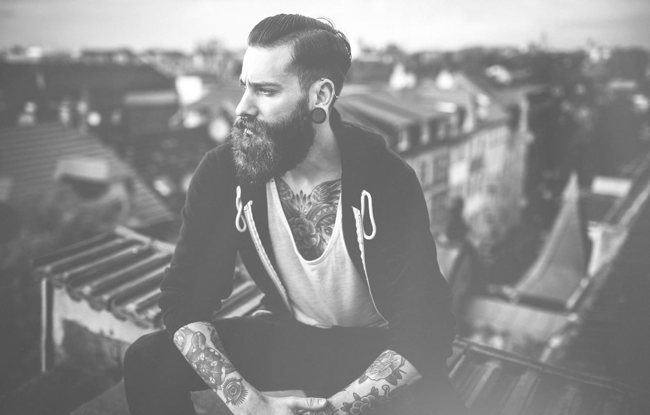 Beard Men Wallpapers - Top Free Beard Men Backgrounds - WallpaperAccess