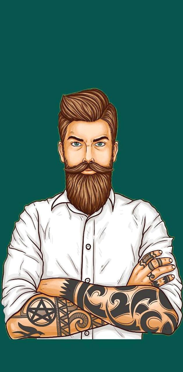 Beard Wallpapers - Top Free Beard Backgrounds - WallpaperAccess