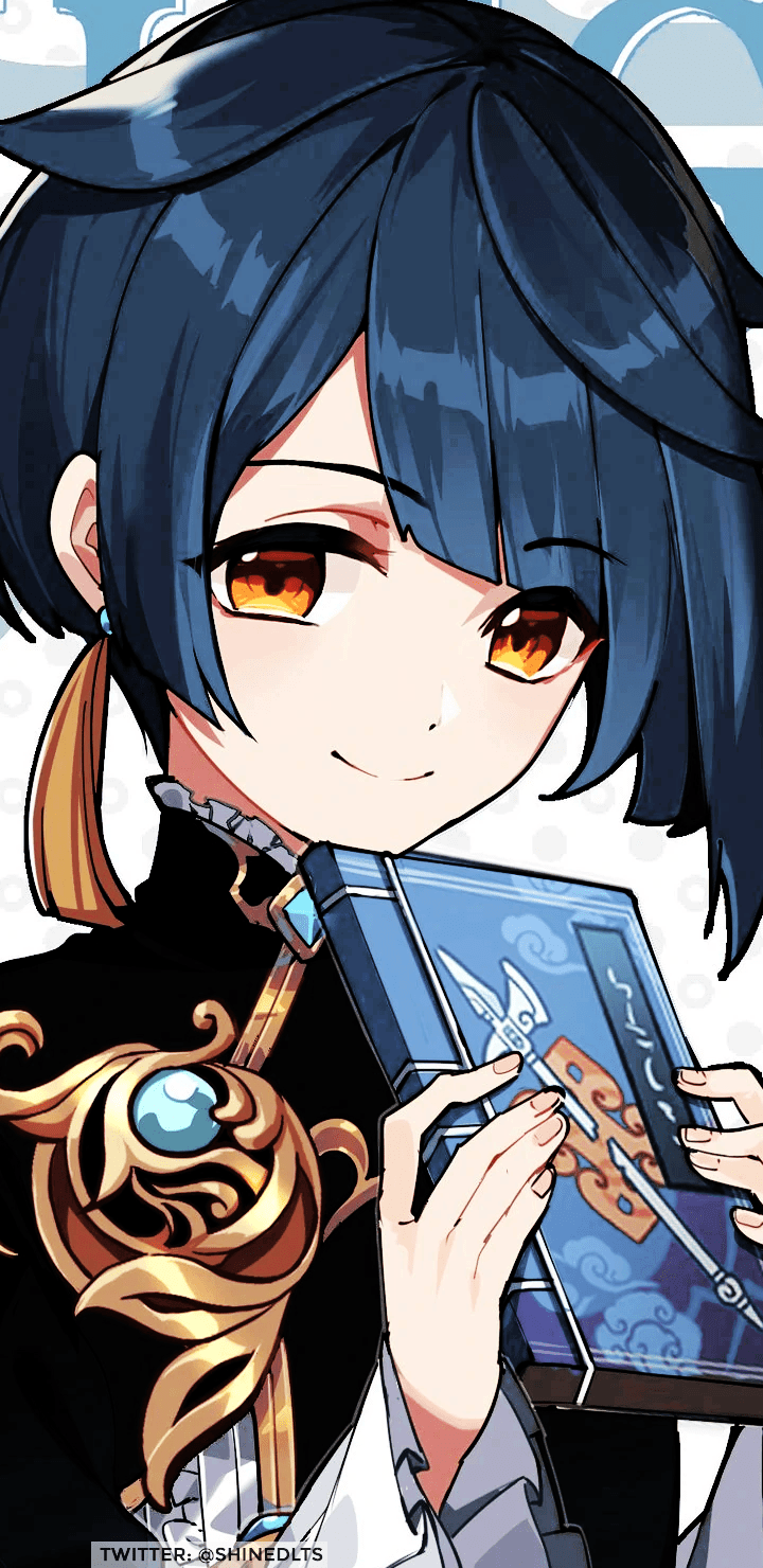 Xingqiu Wallpapers - Top Free Xingqiu Backgrounds - WallpaperAccess