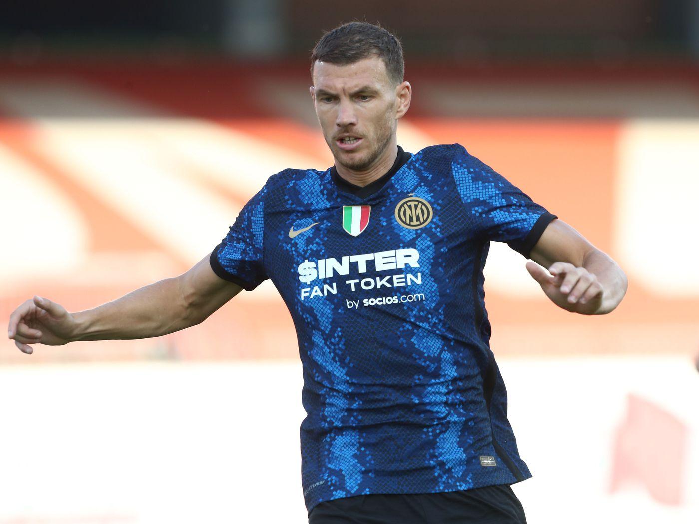 Edin Džeko Wallpapers - Top Free Edin Džeko Backgrounds - WallpaperAccess