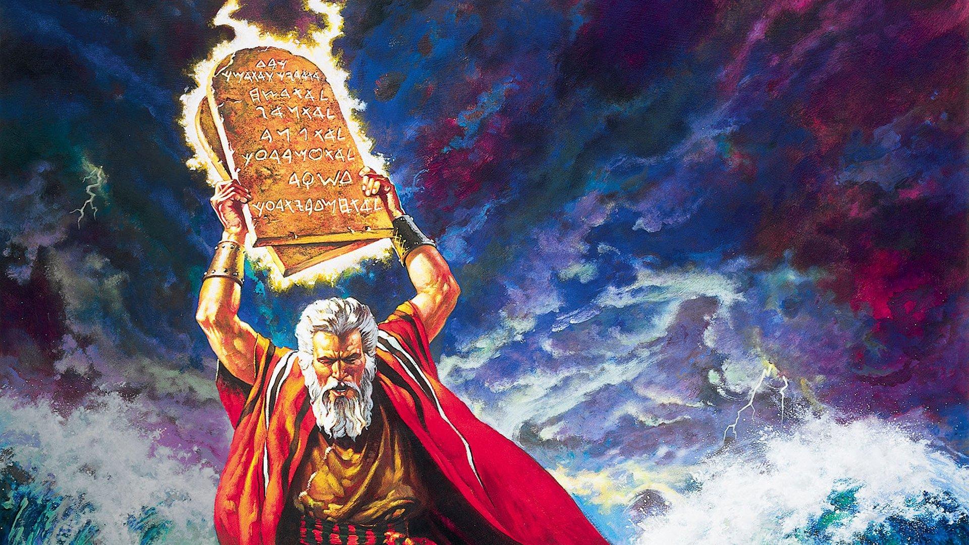 The Ten Commandments Wallpapers - Top Free The Ten Commandments ...