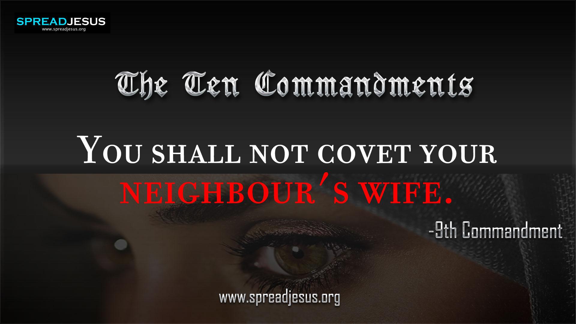 The Ten Commandments Wallpapers - Top Free The Ten Commandments ...