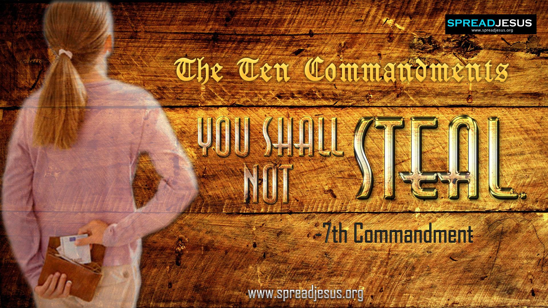 The Ten Commandments Wallpapers - Top Free The Ten Commandments ...