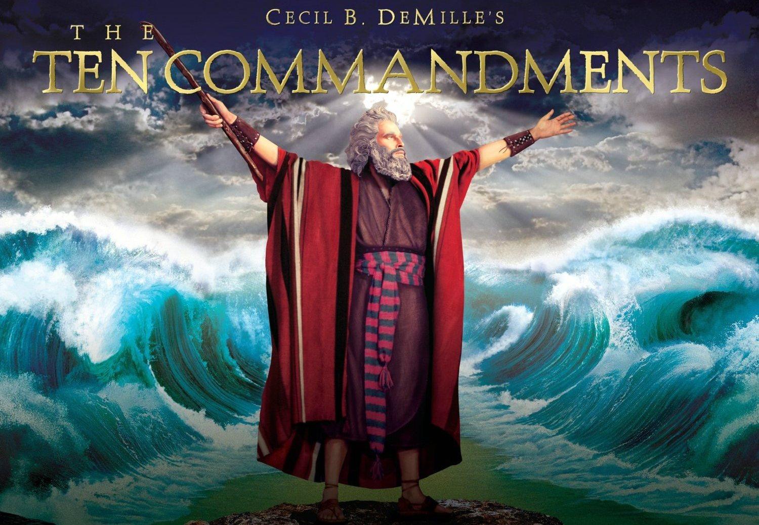 The Ten Commandments Wallpapers - Top Free The Ten Commandments ...