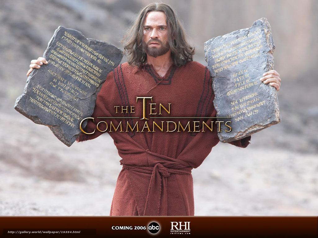 The Ten Commandments Wallpapers - Top Free The Ten Commandments ...