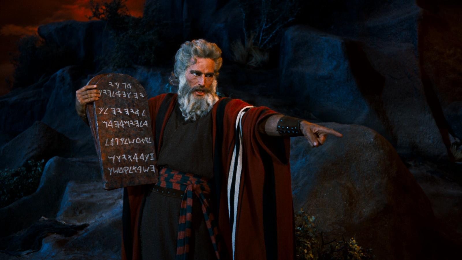 The Ten Commandments Wallpapers - Top Free The Ten Commandments ...