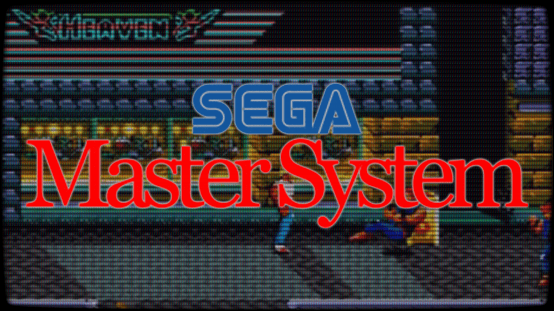 Master System Wallpapers - Top Free Master System Backgrounds ...
