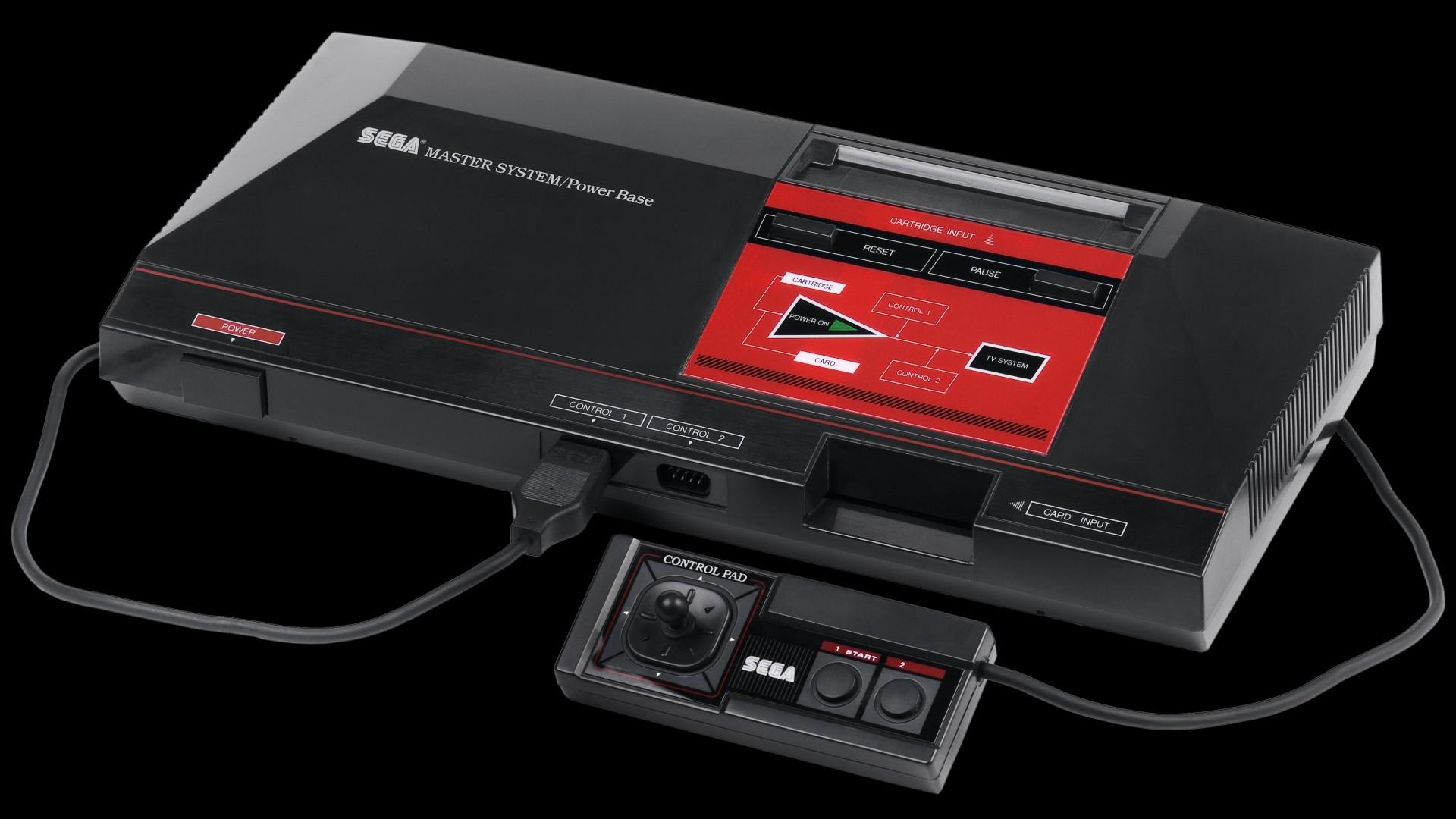 Master System Wallpapers - Top Free Master System Backgrounds ...