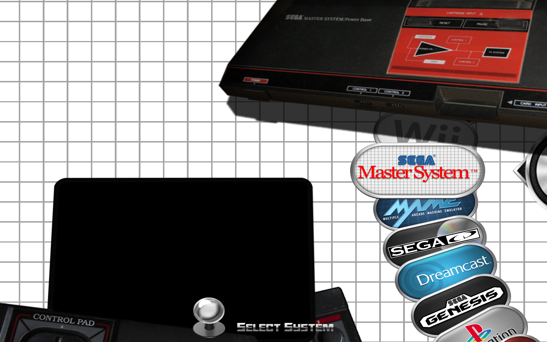 Master System Wallpapers - Top Free Master System Backgrounds ...