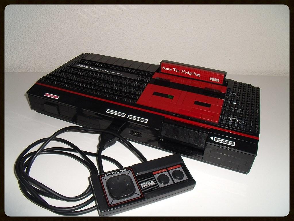 Master System Wallpapers - Top Free Master System Backgrounds ...