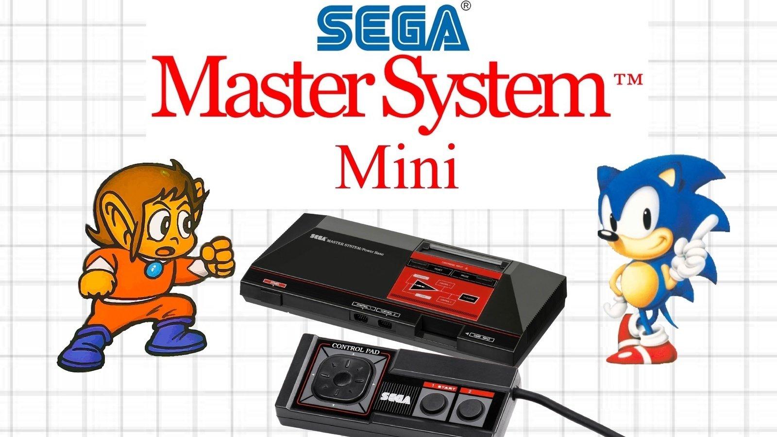Master System Wallpapers - Top Free Master System Backgrounds ...
