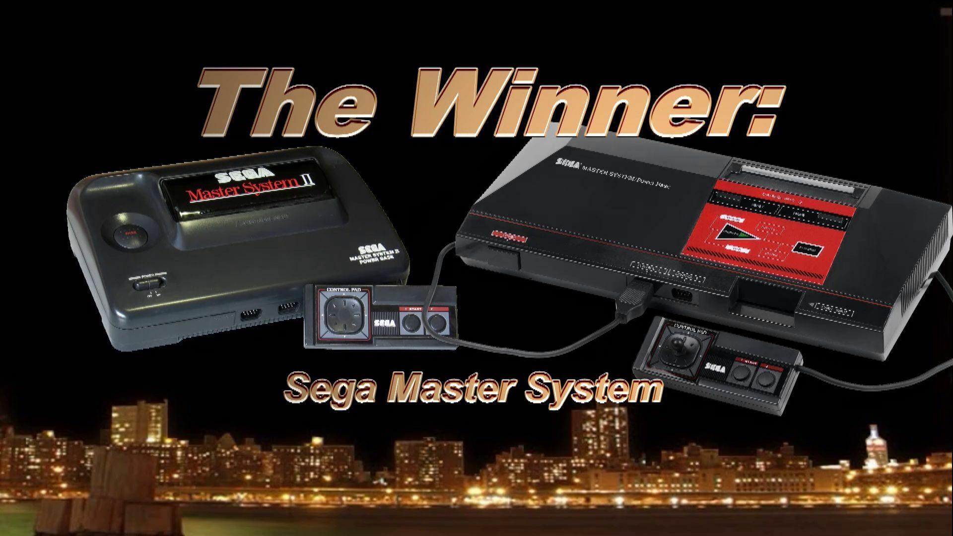 Master System Wallpapers - Top Free Master System Backgrounds ...