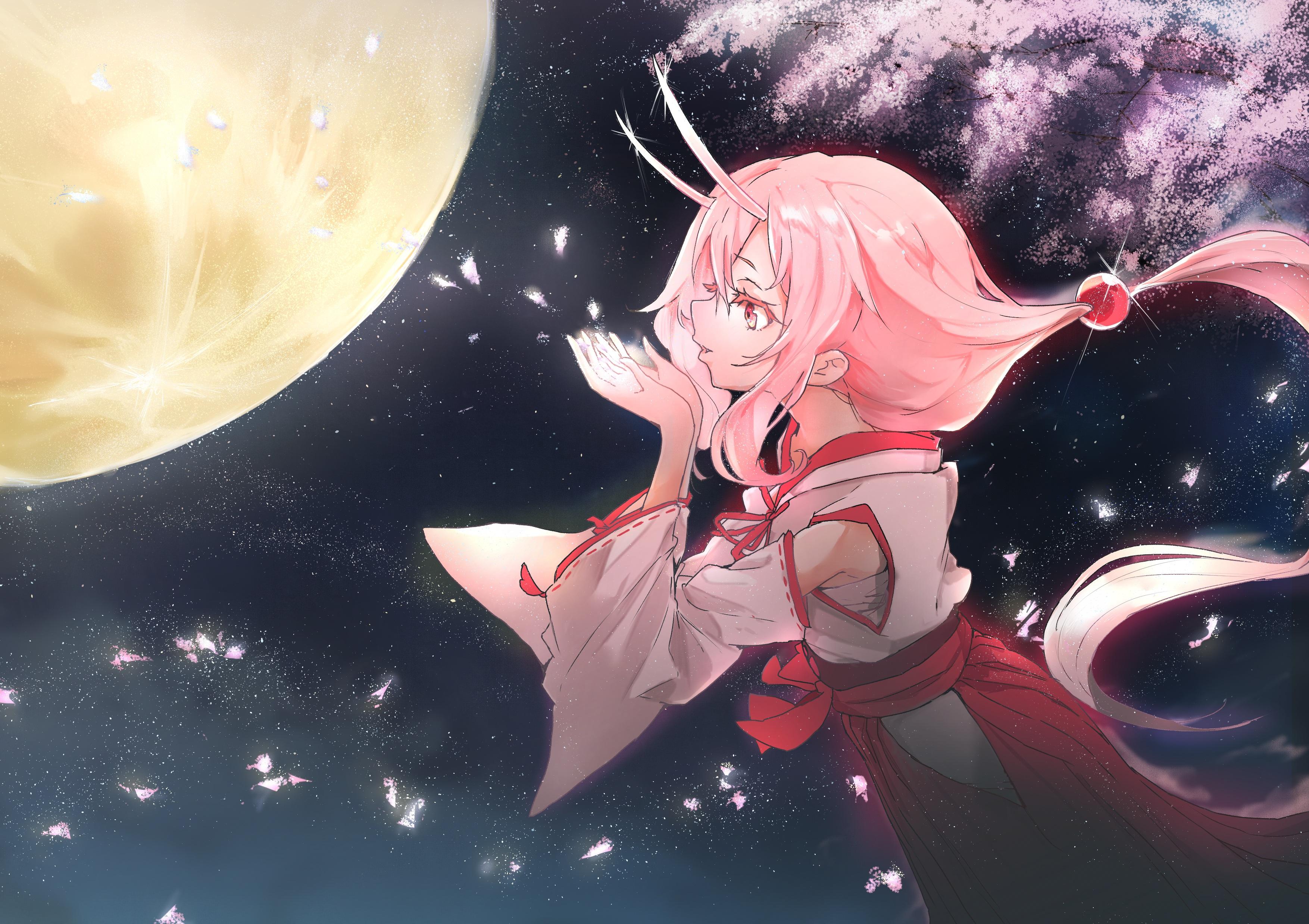 Slime Anime Wallpapers - Top Free Slime Anime Backgrounds - WallpaperAccess