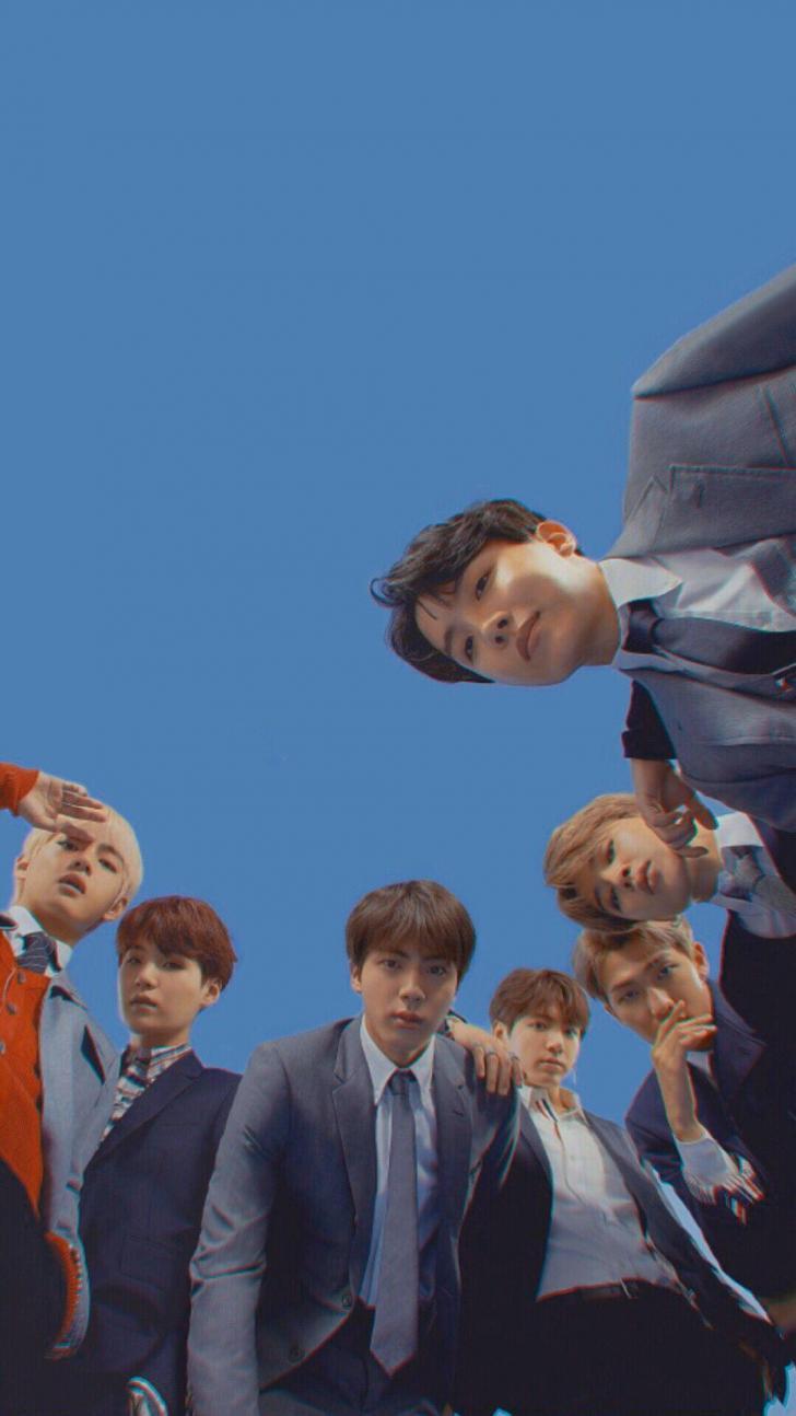 Bts Group Photo Wallpapers - Top Free Bts Group Photo Backgrounds ...