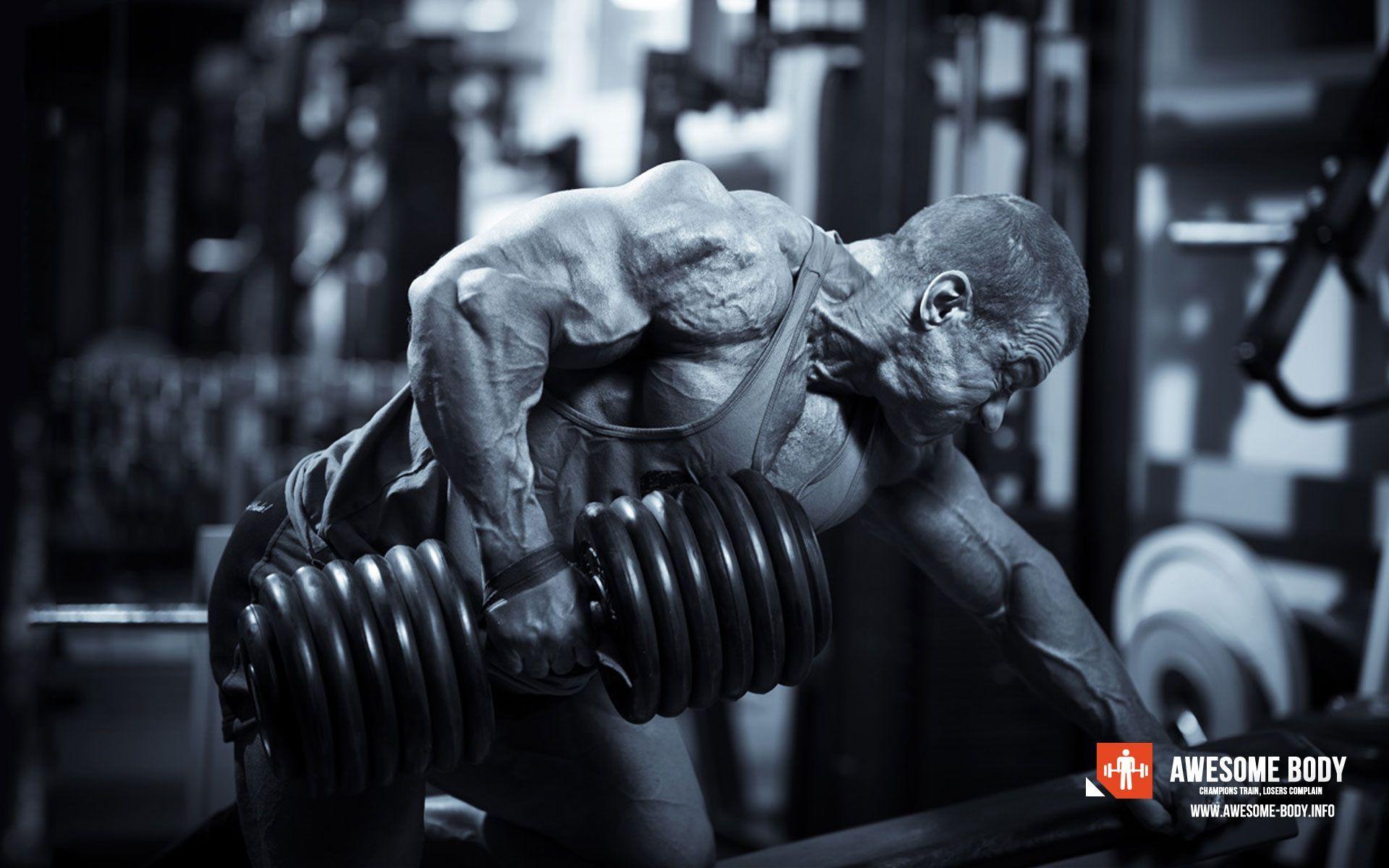 Strongman Wallpapers - Top Free Strongman Backgrounds - WallpaperAccess