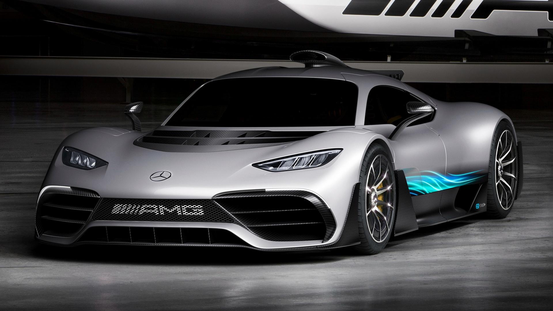 Mercedes AMG Project One Wallpapers - Top Free Mercedes AMG Project One ...