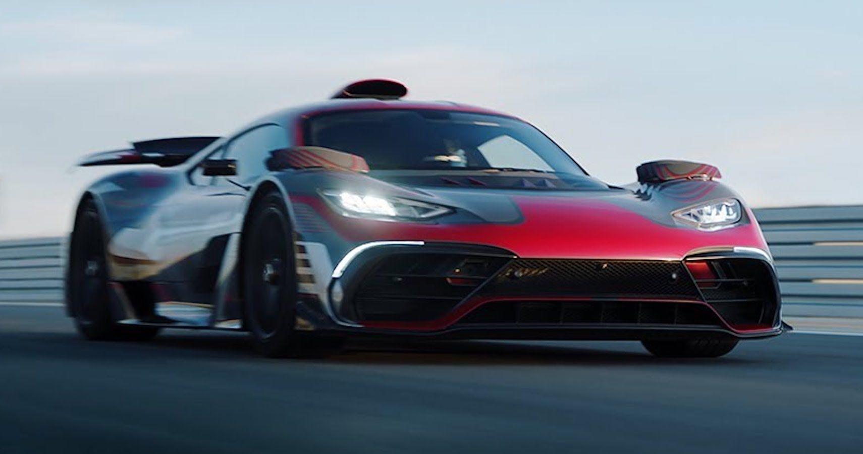 Mercedes AMG Project One Wallpapers - Top Free Mercedes AMG Project One ...