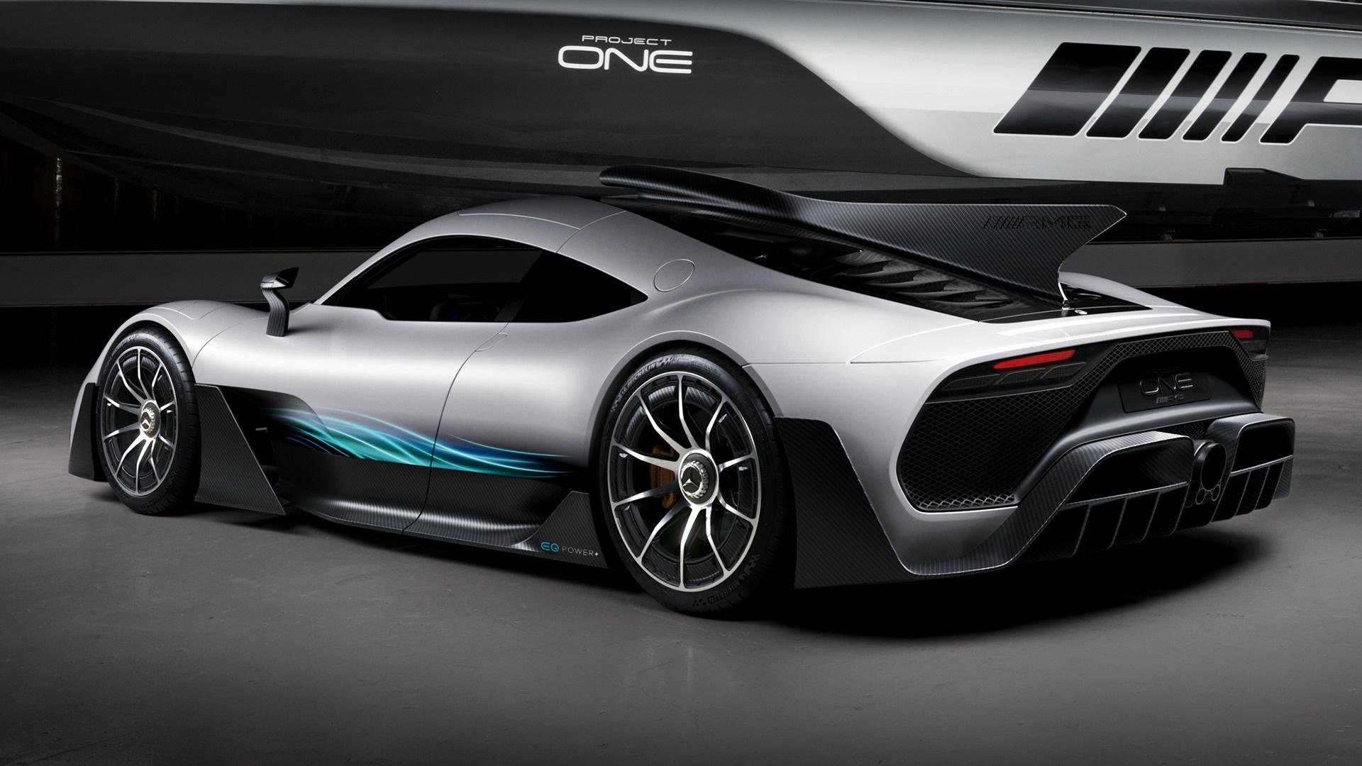 Mercedes AMG Project One Wallpapers - Top Free Mercedes AMG Project One ...