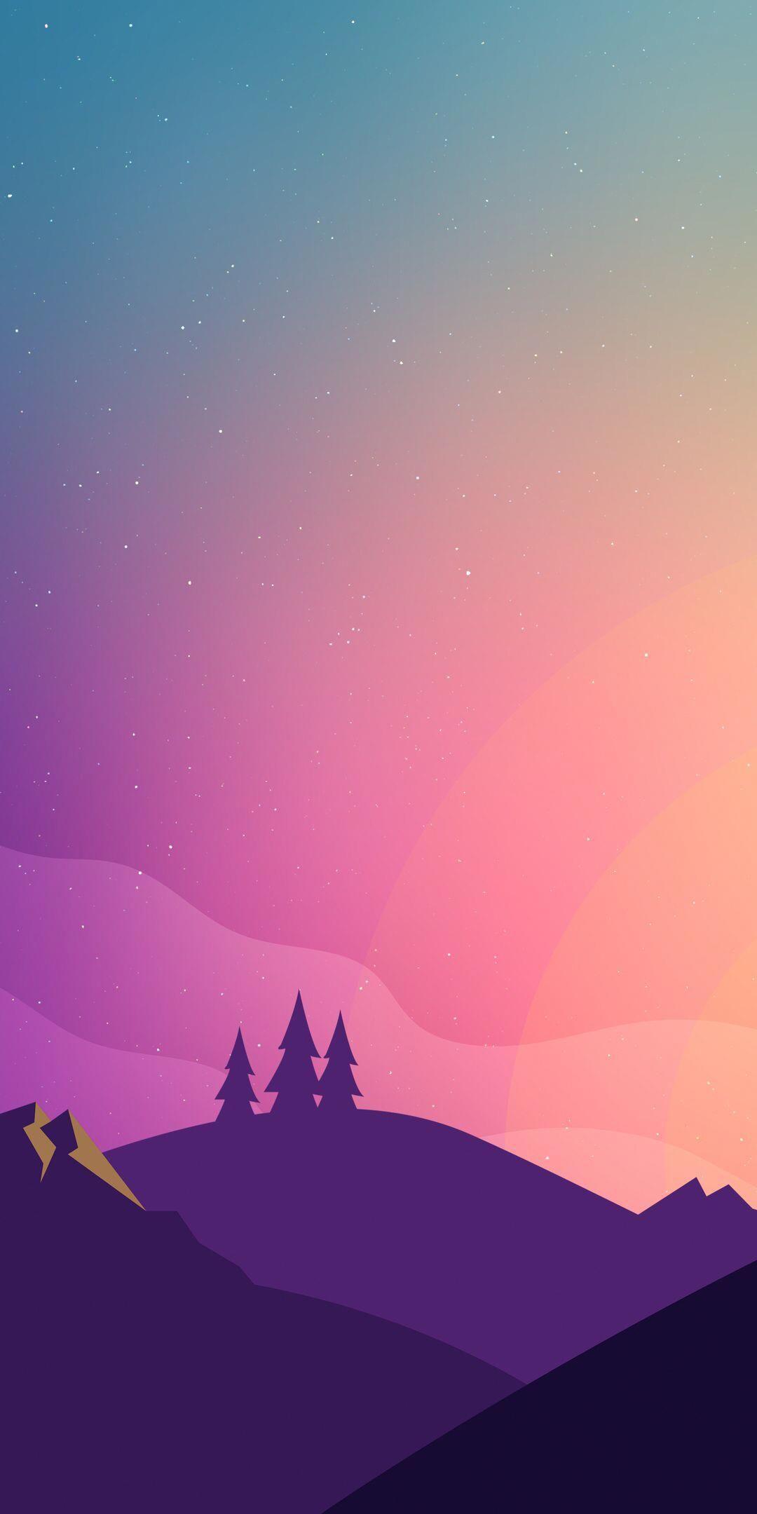 Minimal Scenery Wallpapers - Top Free Minimal Scenery Backgrounds ...