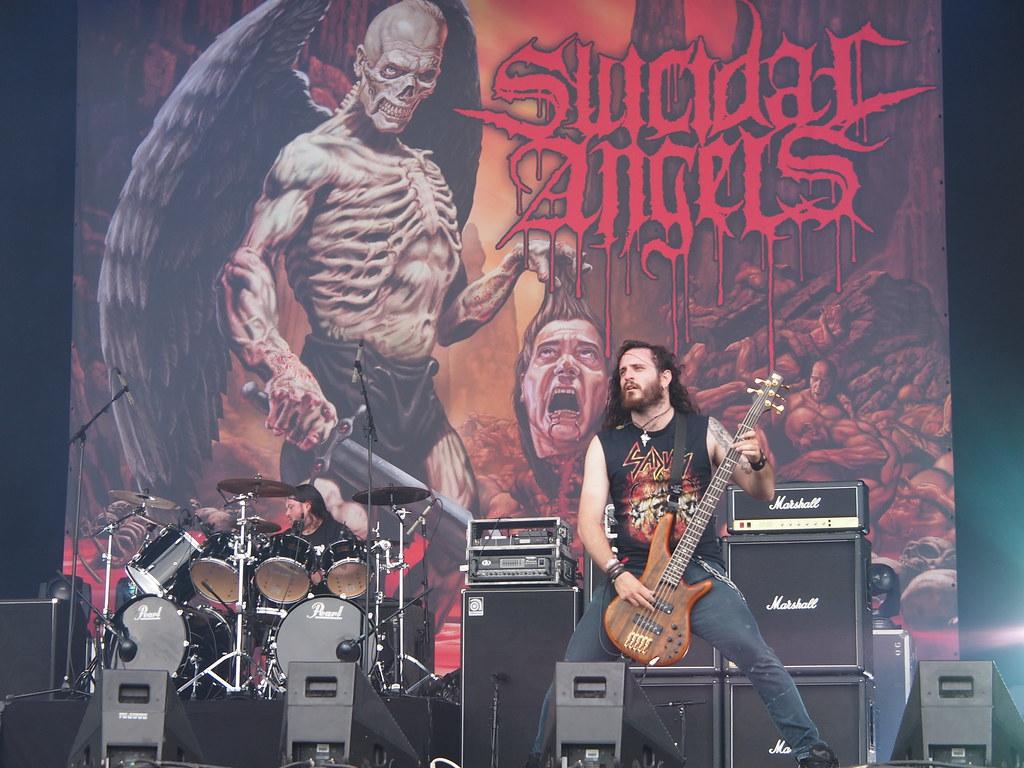 Suicidal Angels Wallpapers - Top Free Suicidal Angels Backgrounds ...