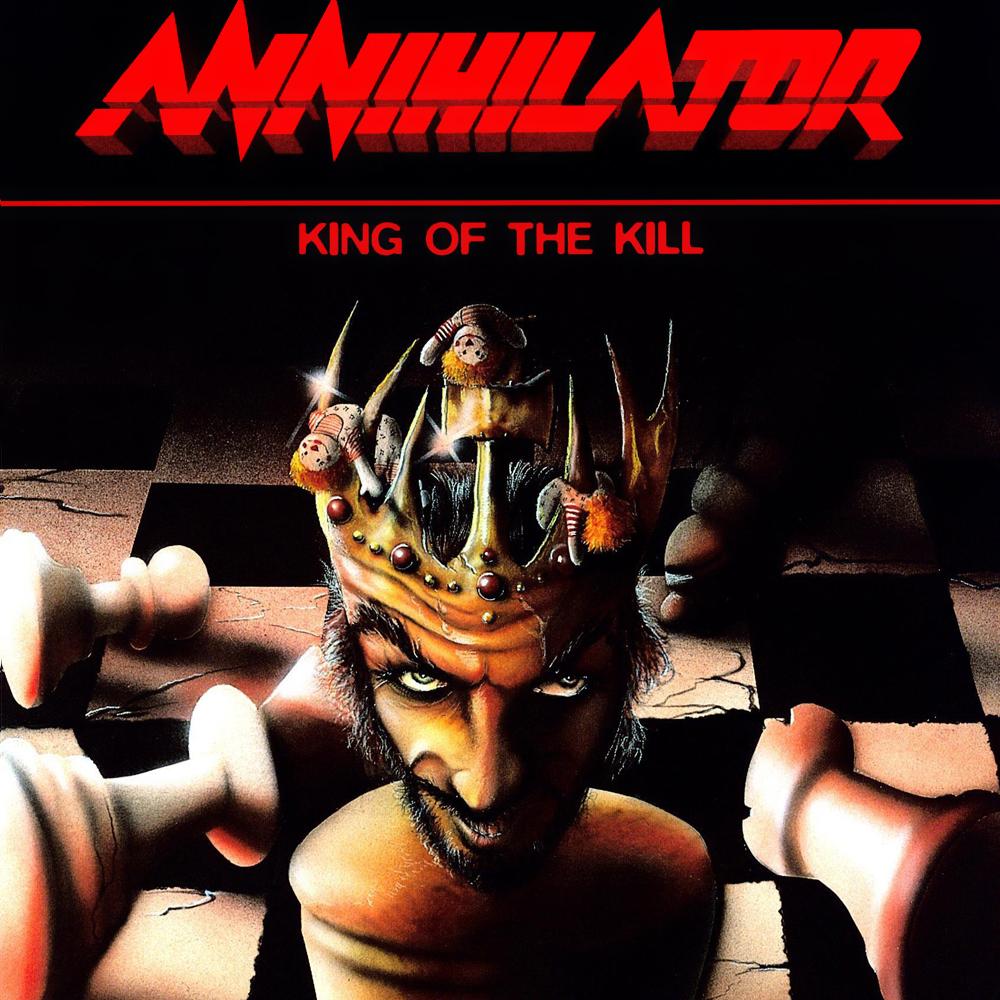 Annihilator Wallpapers - Top Free Annihilator Backgrounds - WallpaperAccess