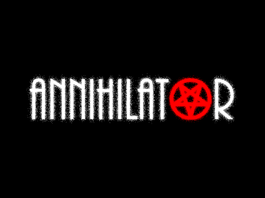 Annihilator Wallpapers - Top Free Annihilator Backgrounds - WallpaperAccess