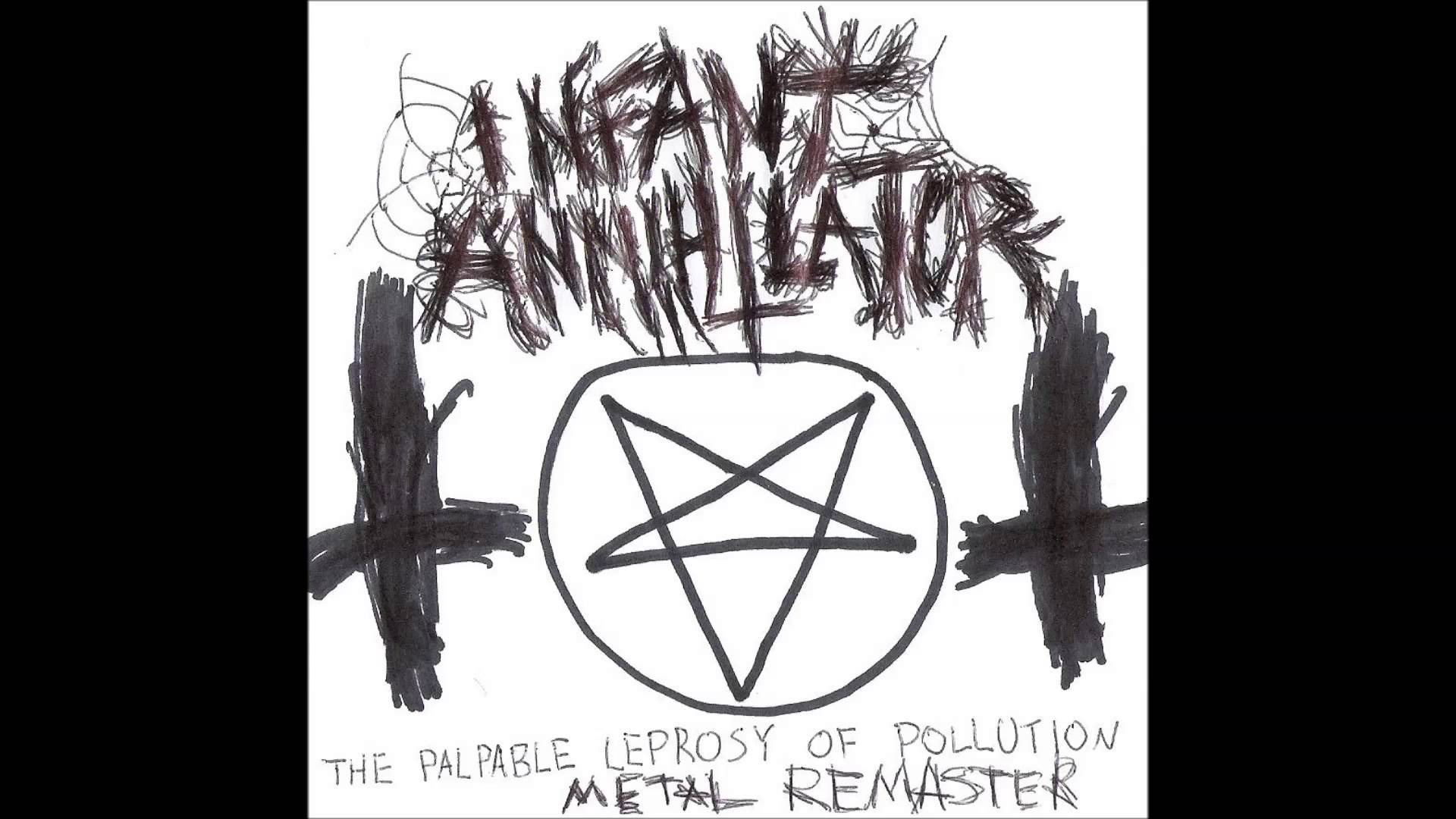 Annihilator Wallpapers - Top Free Annihilator Backgrounds - WallpaperAccess