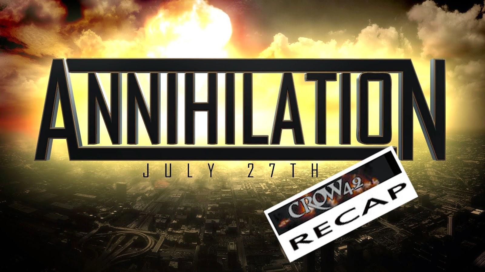 Annihilator Wallpapers - Top Free Annihilator Backgrounds - WallpaperAccess