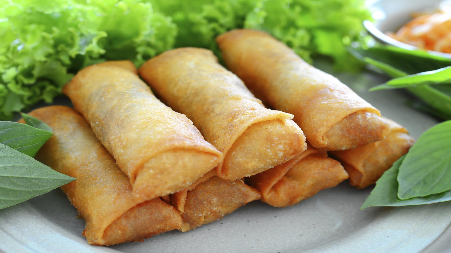 Spring Rolls Wallpapers - Top Free Spring Rolls Backgrounds ...