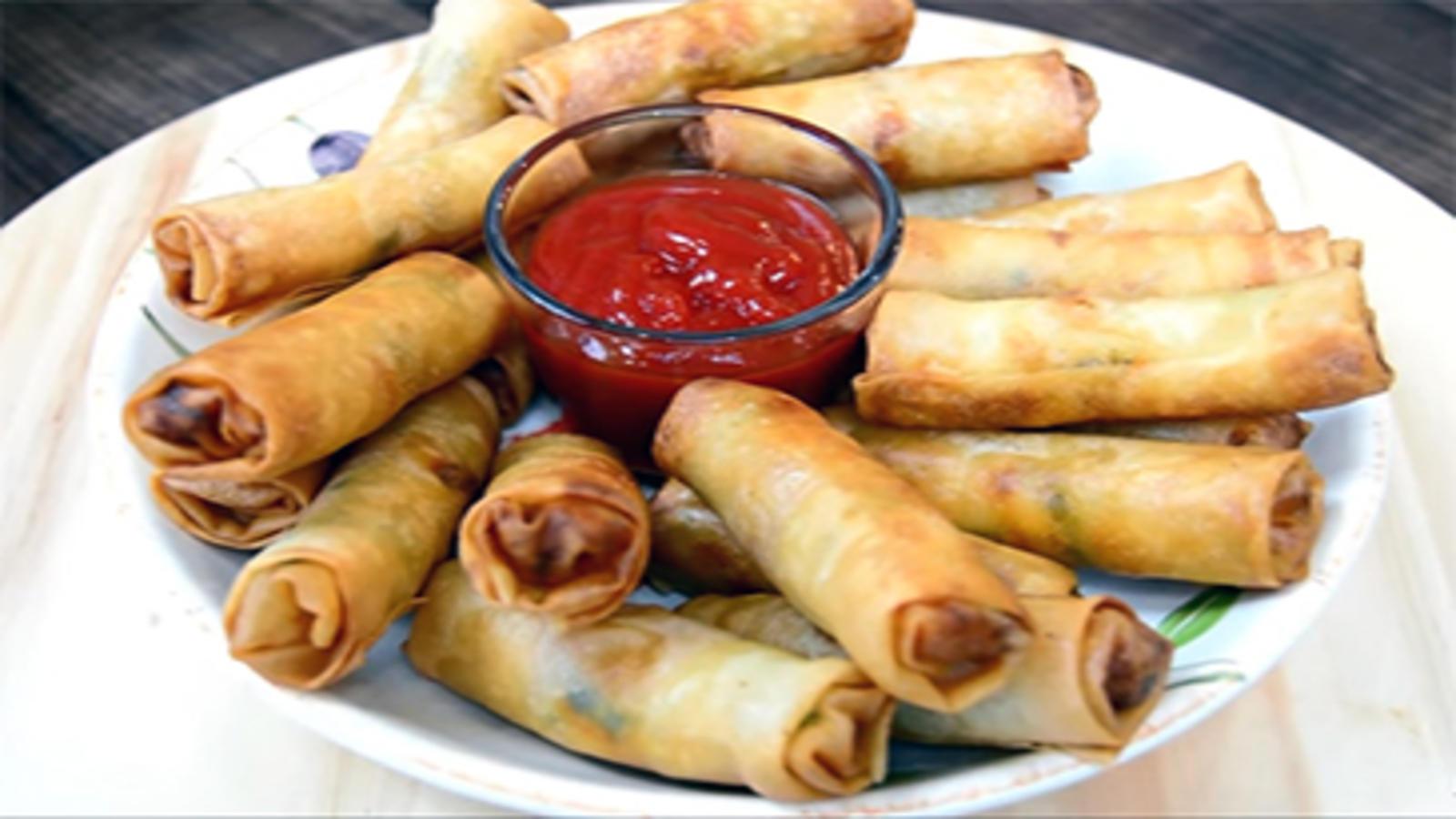 Spring Rolls Wallpapers - Top Free Spring Rolls Backgrounds ...
