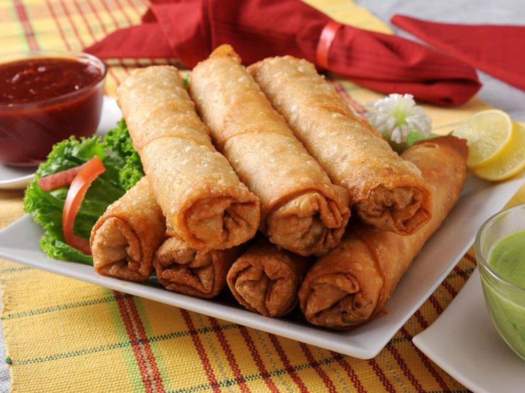 Spring Rolls Wallpapers - Top Free Spring Rolls Backgrounds ...