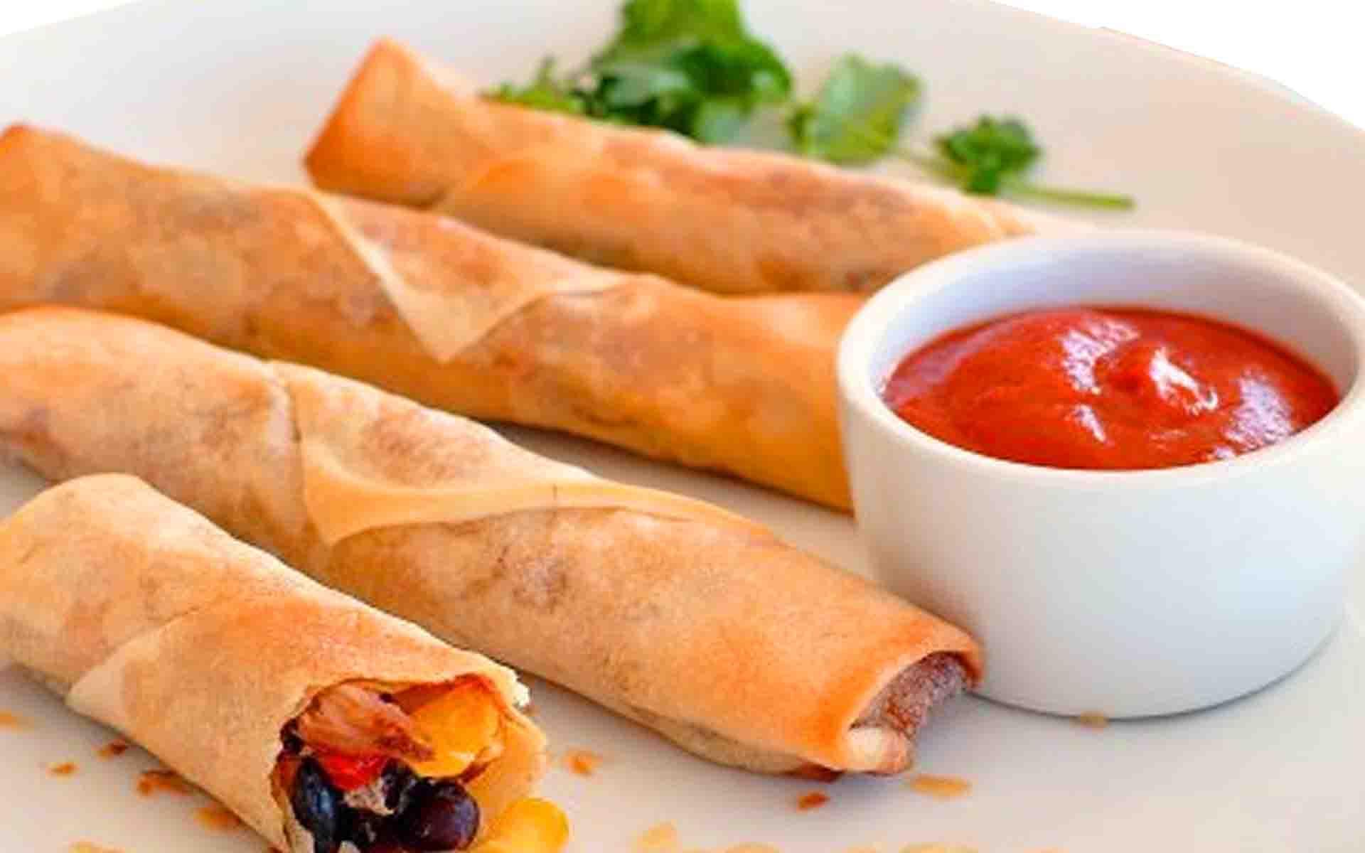 Spring Rolls Wallpapers - Top Free Spring Rolls Backgrounds ...