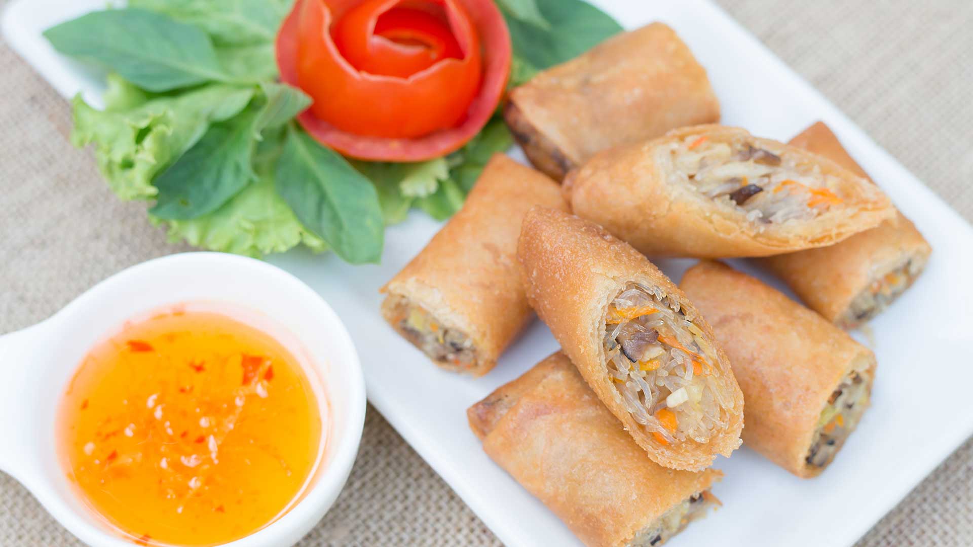 Spring Rolls Wallpapers - Top Free Spring Rolls Backgrounds ...