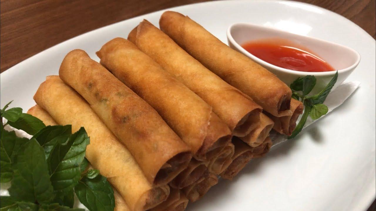 Spring Rolls Wallpapers - Top Free Spring Rolls Backgrounds ...