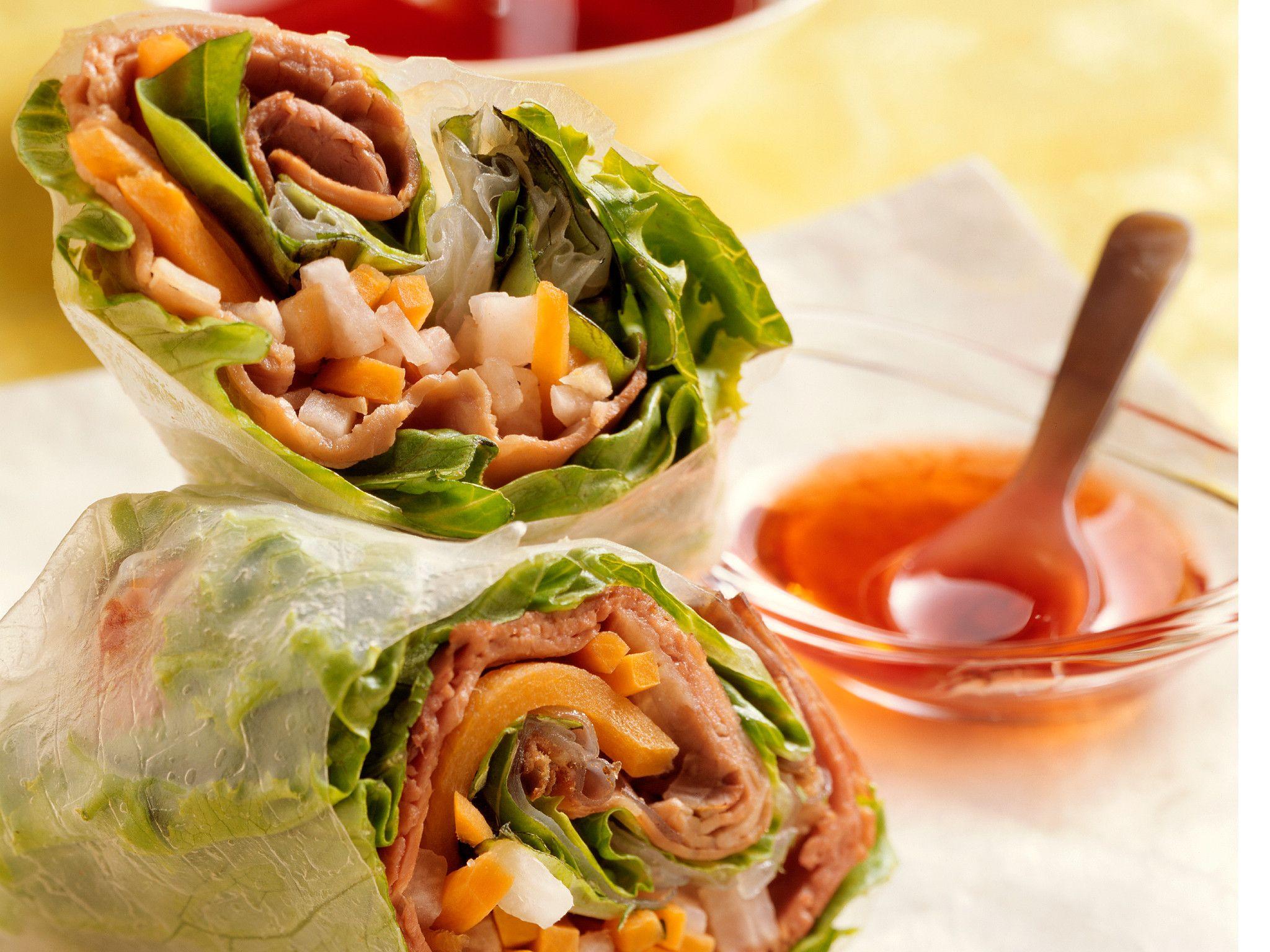 Spring Rolls Wallpapers - Top Free Spring Rolls Backgrounds ...