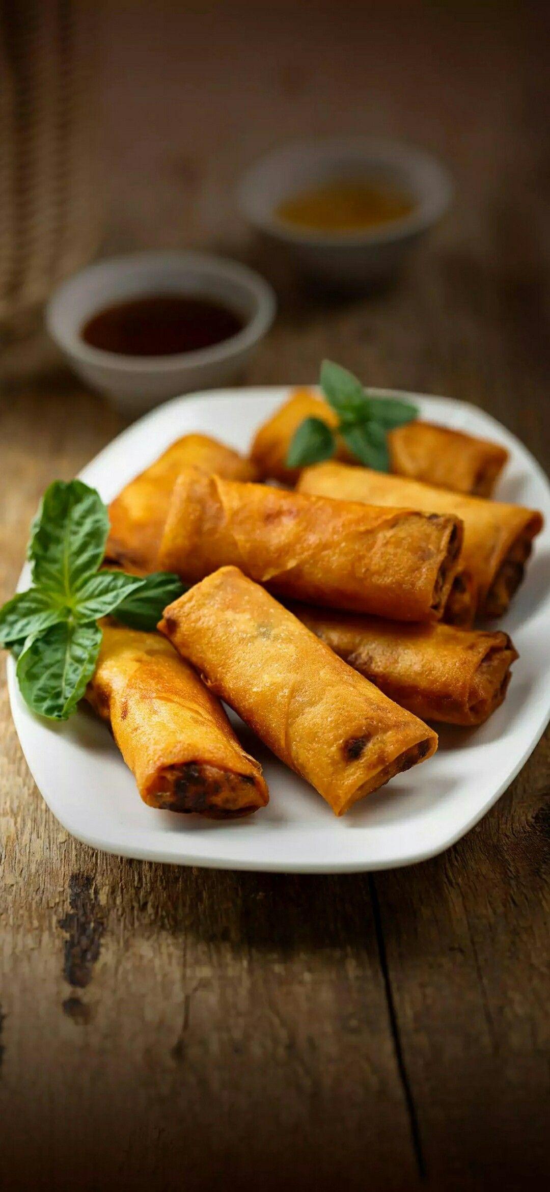 Spring Rolls Wallpapers - Top Free Spring Rolls Backgrounds ...