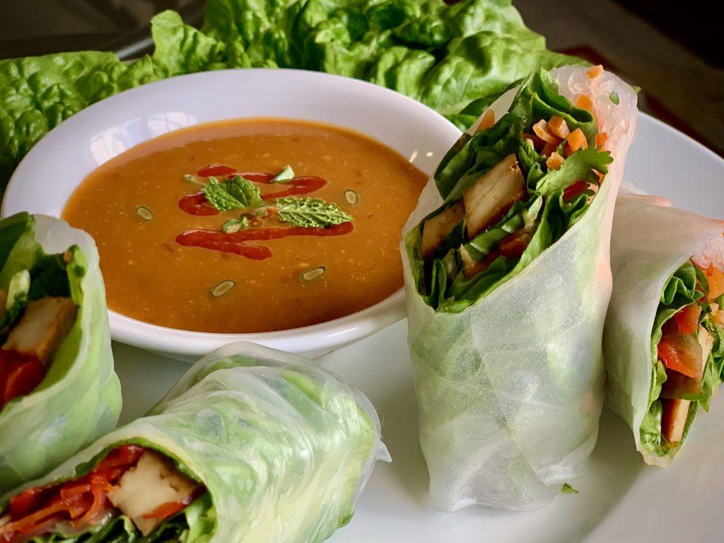 Spring Rolls Wallpapers - Top Free Spring Rolls Backgrounds ...