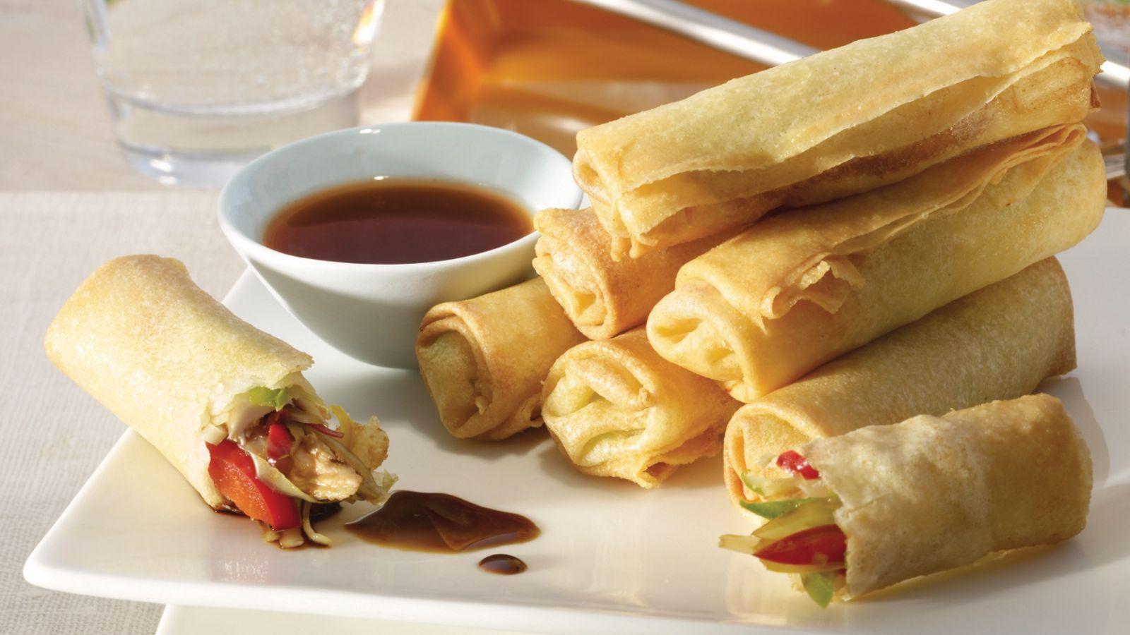 Spring Rolls Wallpapers - Top Free Spring Rolls Backgrounds ...