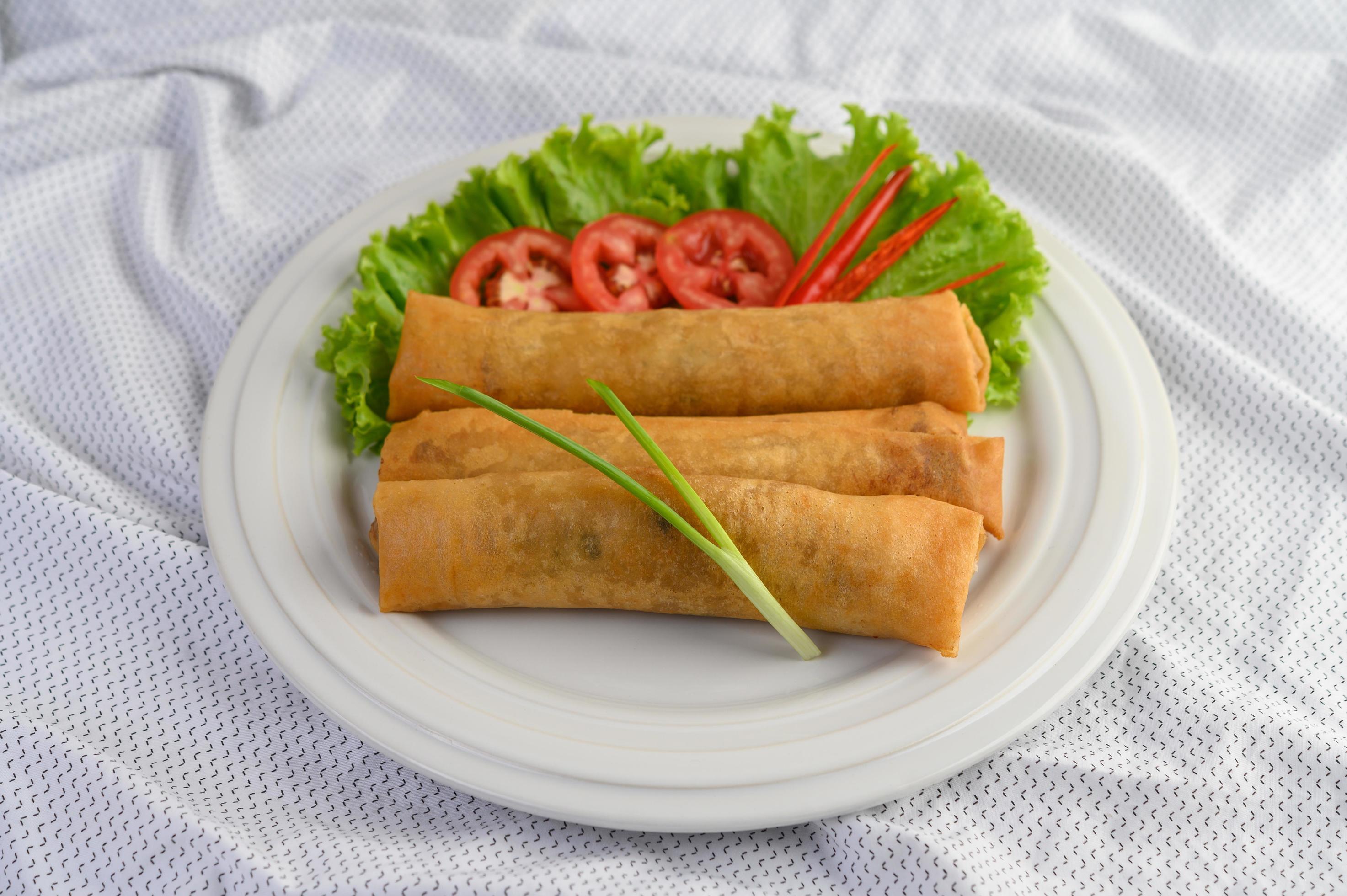 Spring Rolls Wallpapers - Top Free Spring Rolls Backgrounds ...