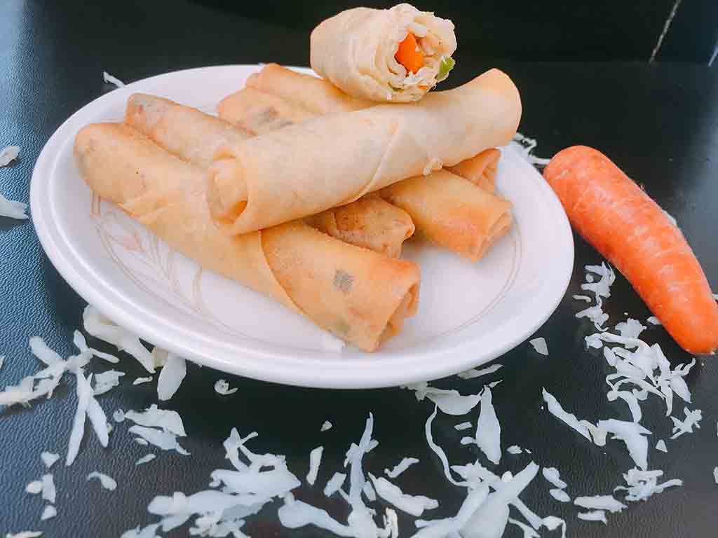 Spring Rolls Wallpapers - Top Free Spring Rolls Backgrounds ...