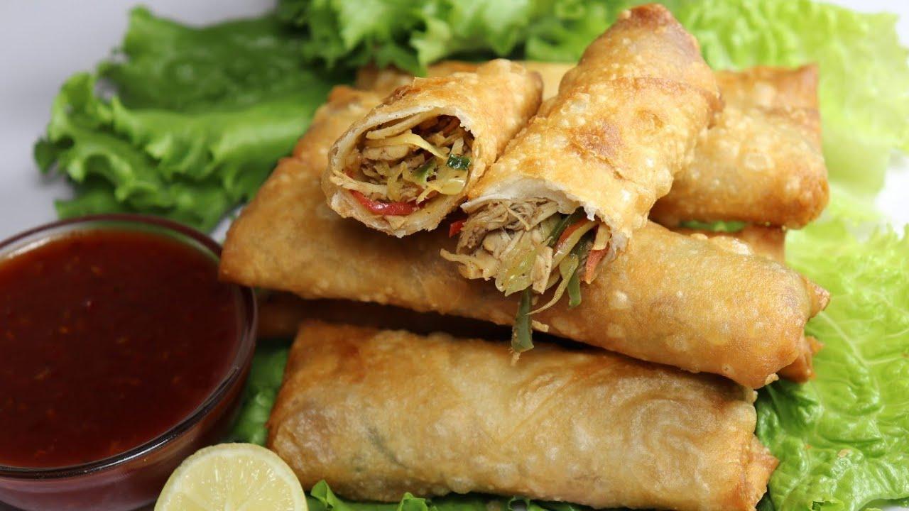 Spring Rolls Wallpapers - Top Free Spring Rolls Backgrounds ...