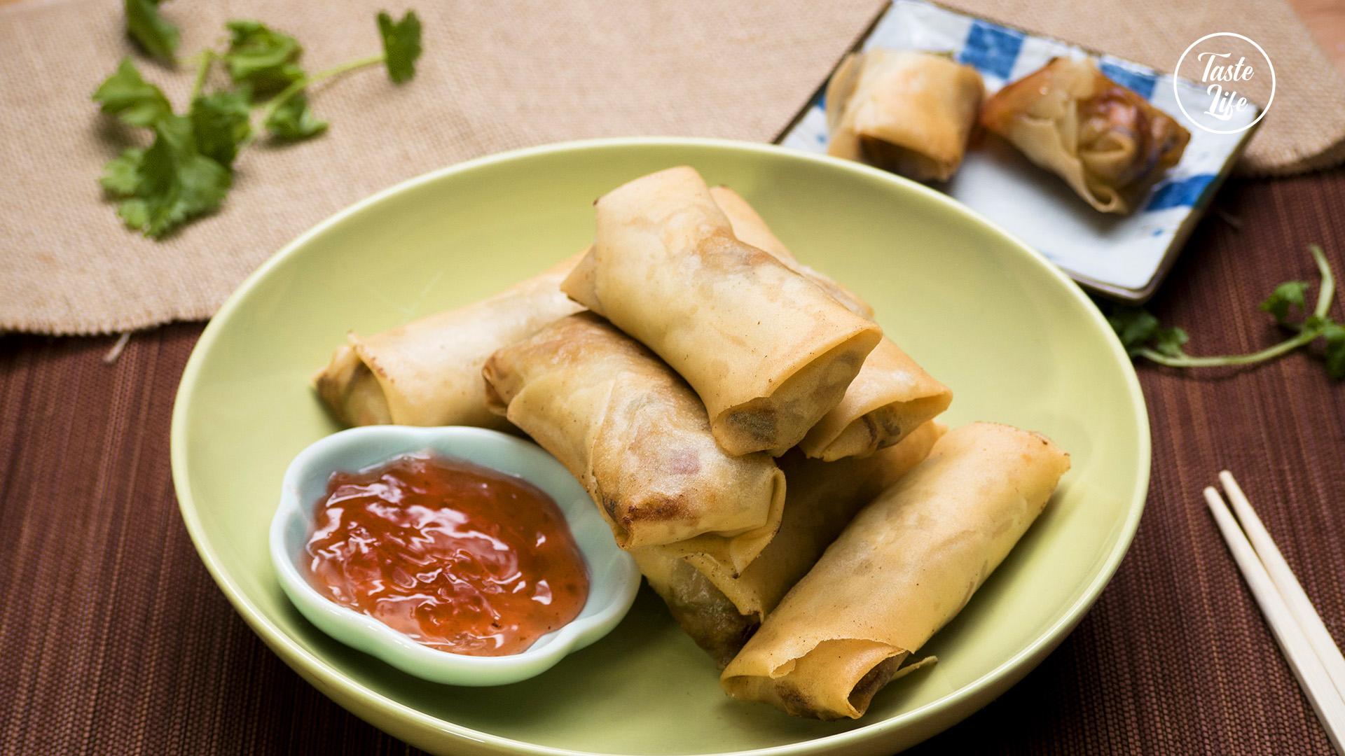 Spring Rolls Wallpapers - Top Free Spring Rolls Backgrounds ...