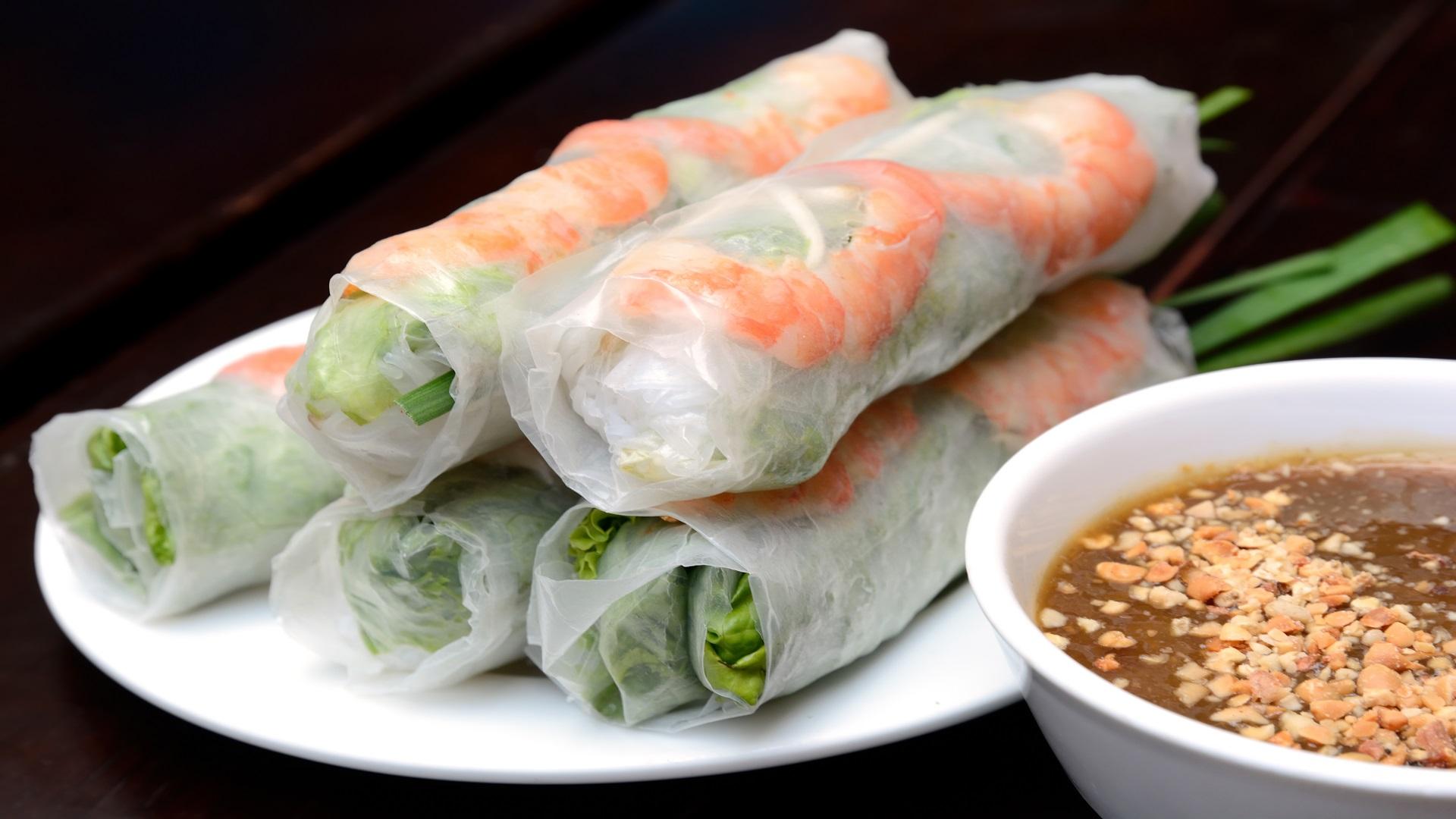 Spring Rolls Wallpapers - Top Free Spring Rolls Backgrounds ...