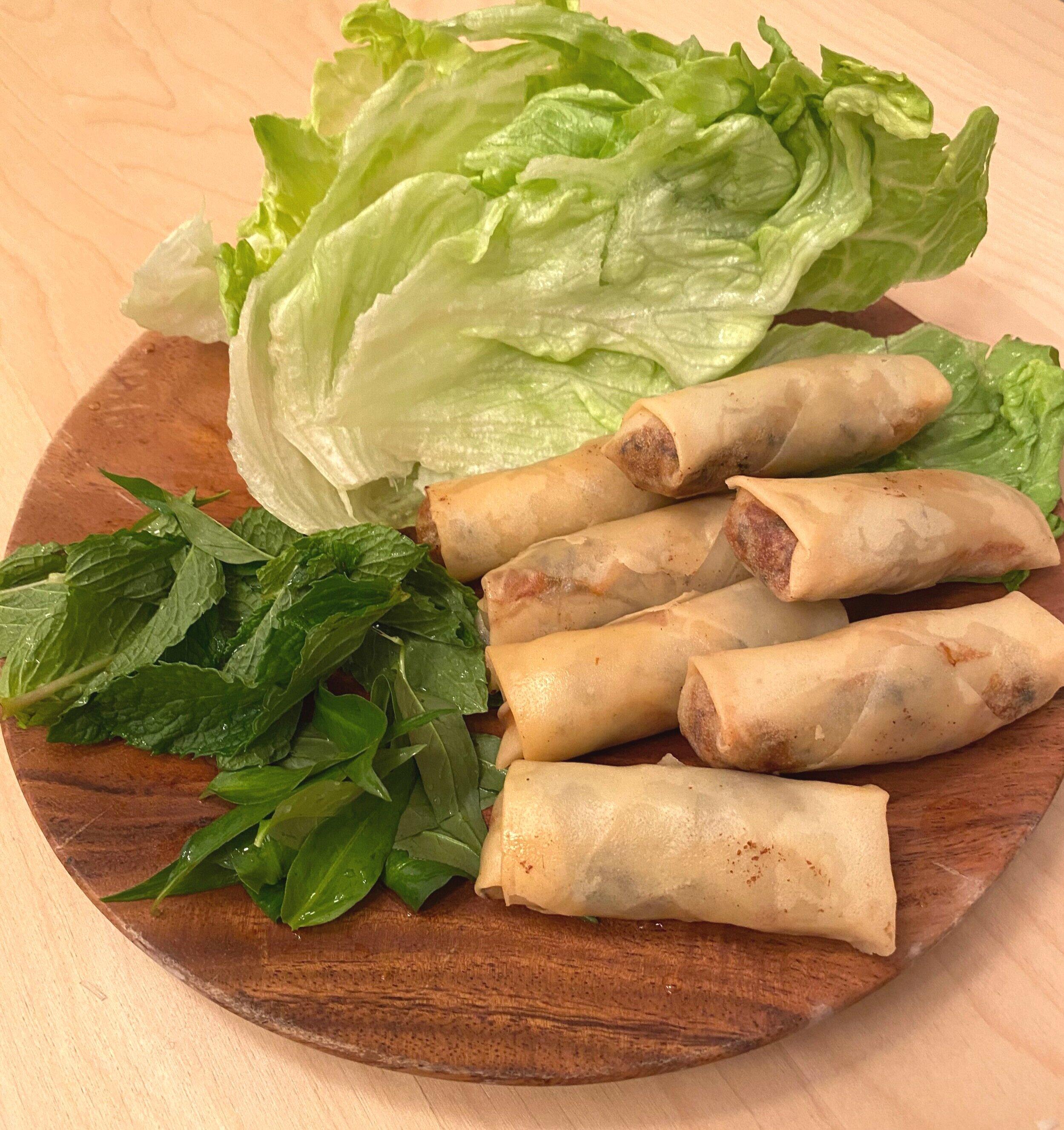 Spring Rolls Wallpapers - Top Free Spring Rolls Backgrounds ...