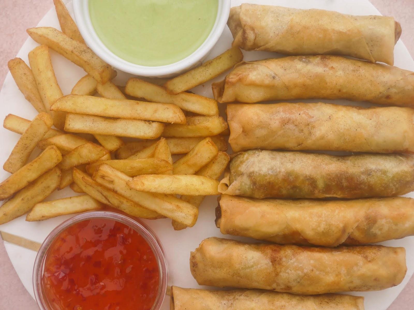 Spring Rolls Wallpapers - Top Free Spring Rolls Backgrounds ...