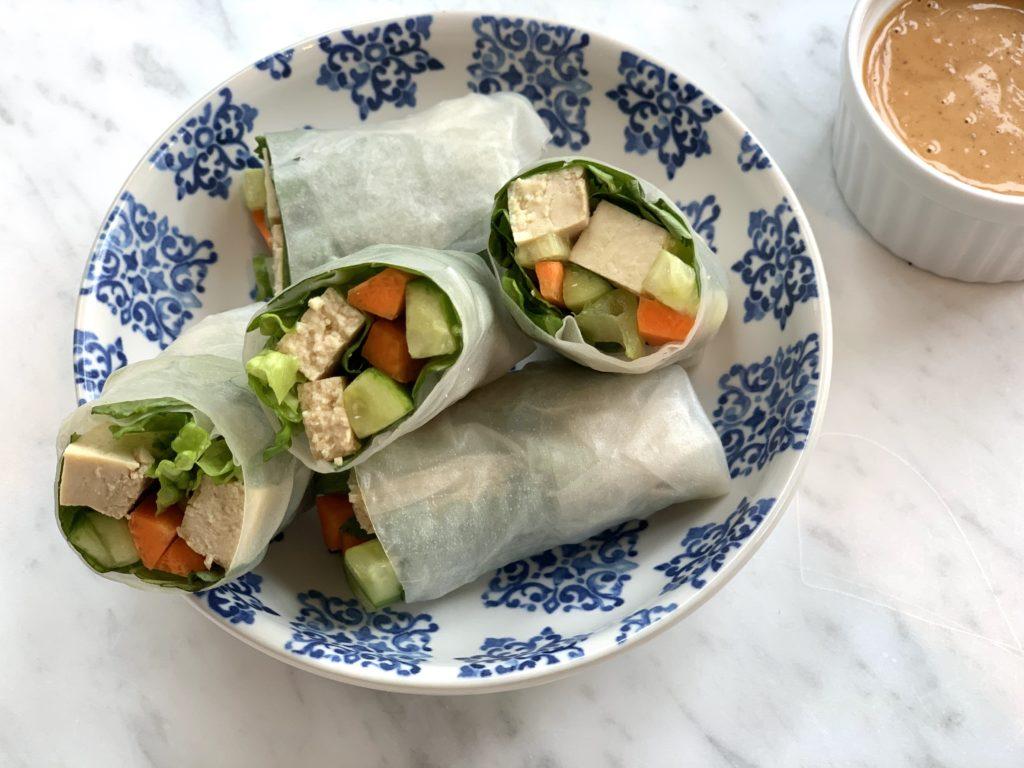 Spring Rolls Wallpapers - Top Free Spring Rolls Backgrounds ...